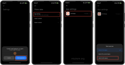 Second space in Mi: how to delete, turn off and use