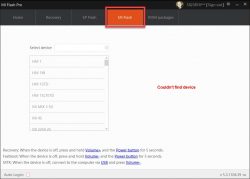 Mi Flash Pro: скачать бесплатно для прошивки Xiaomi