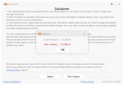 Mi Flash Unlock Tool download: latest version