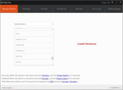 Mi Flash Pro Tool: latest version download