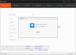 Mi Flash Pro Tool: descarga la última versión