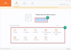 Mi Backup: how to take Xiaomi backup to PC, Mi Cloud, Google Drive