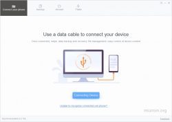 Mi PC Suite: Download latest version Mi Phone Assistant