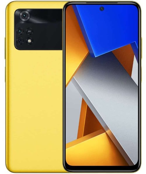 POCO M4 Pro 4G ROM Download: latest update HyperOS 1 & Android 13