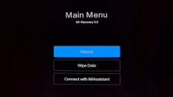 Xiaomi Recovery Mode: Full Guide for Mi, Redmi, POCO