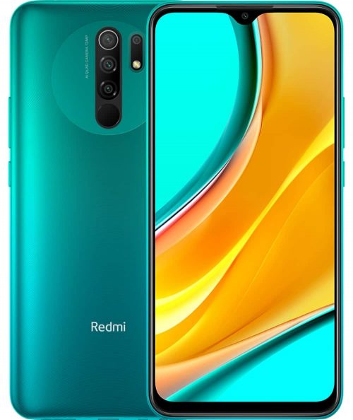 REDMI 9 ROM Firmware Download: MIUI 13 update