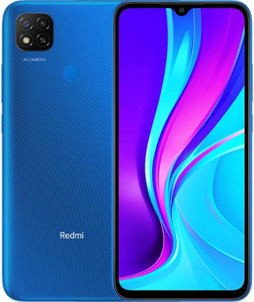 Descargar ROM REDMI 9C: MIUI 12