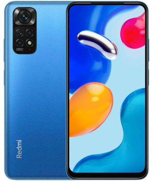 Descargar ROM REDMI Note 11S: HyperOS 1 y Android 13