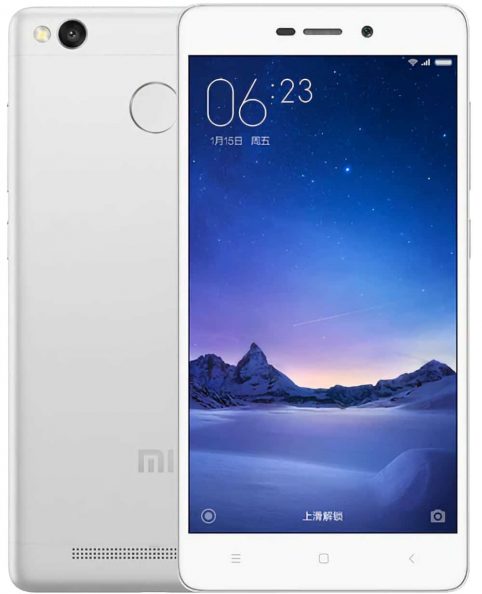 Download ROM REDMI Note 3 MTK: pembaruan terbaru MIUI 9