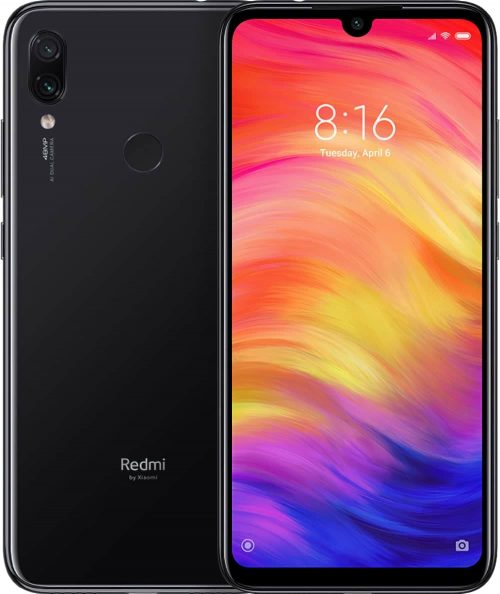 Download ROM REDMI Note 7 / 7S: pembaruan terbaru MIUI 12.5 dan Android 10
