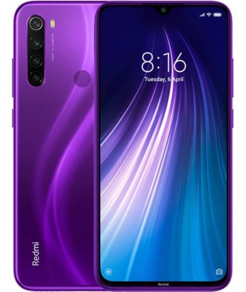 ROM Redmi Note 8 oficial: descargar la última versión MIUI 12.5 y ...