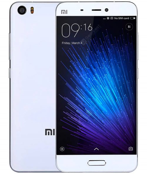 Xiaomi Mi 5 ROM Download: latest update MIUI 10 & Android 8