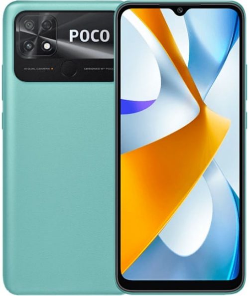 POCO C40 ROM Download: latest update MIUI 13 & Android 11