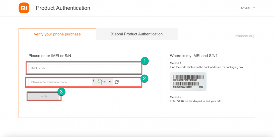Xiaomi China and Global: Mi global version and Chinese CN