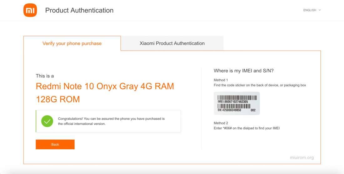 Xiaomi China and Global: Mi global version and Chinese CN