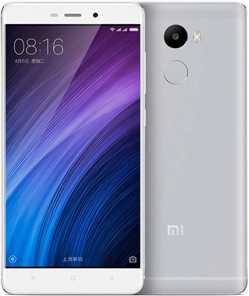 REDMI 4 ROM Download: latest update MIUI 10 & Android 6